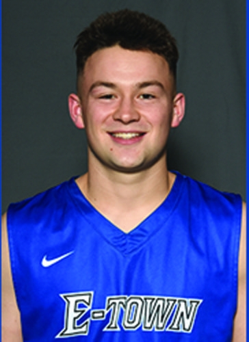 THE NEXT LEVEL: Student-Athlete in the Spotlight: Brody Baker | News ...